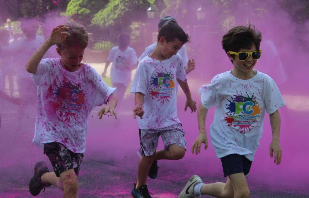 Project Community’s 6th Annual Color Run Returns – ProjectCommunity