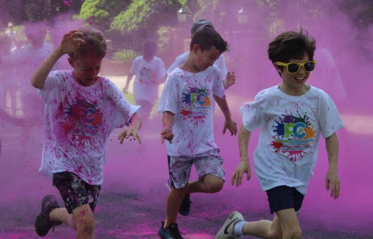 Project Community’s 6th Annual Color Run Returns – ProjectCommunity