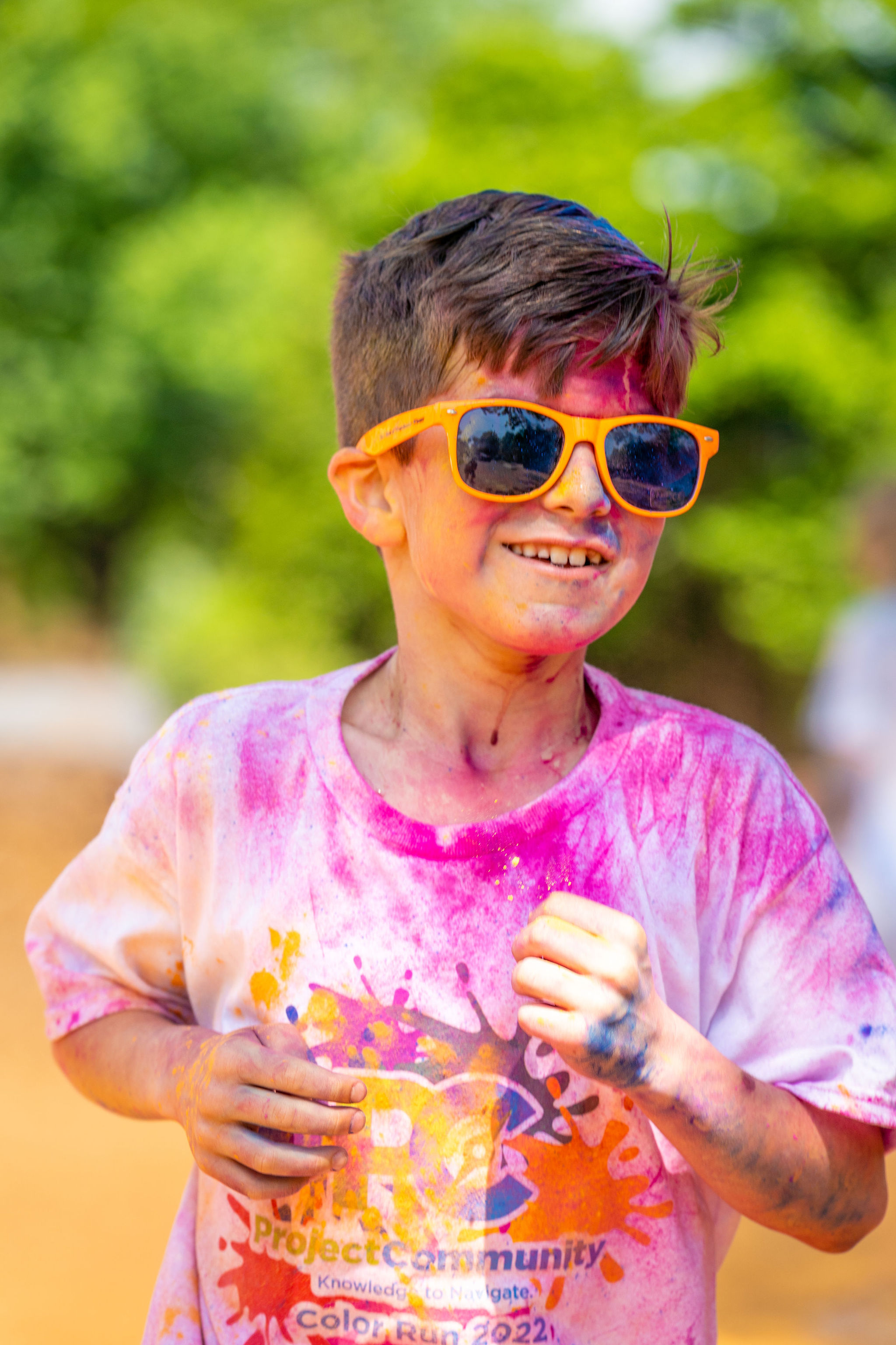 Color Run 2024: Sunday May 19th, 2024 – ProjectCommunity